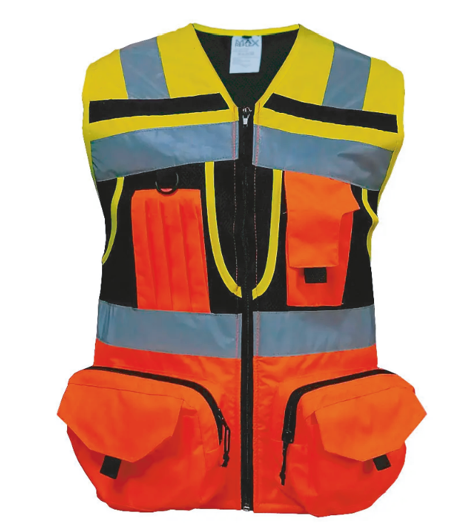 Chaleco ingeniero bicolor - Kuppel